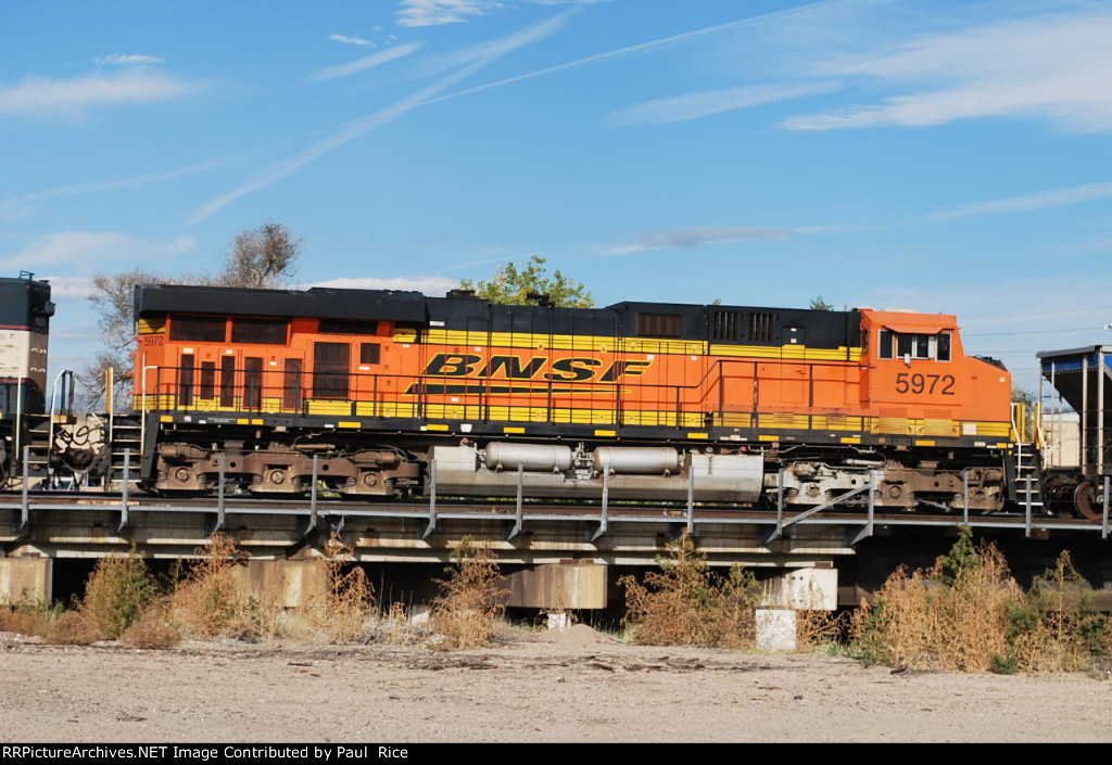 BNSF 5972